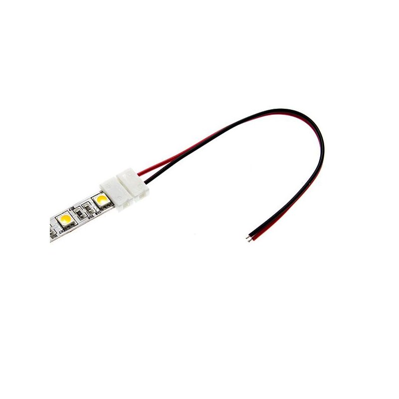 Anschluss-Set zu LED Band 5050 mit 10mm Breite, CHF 1.50