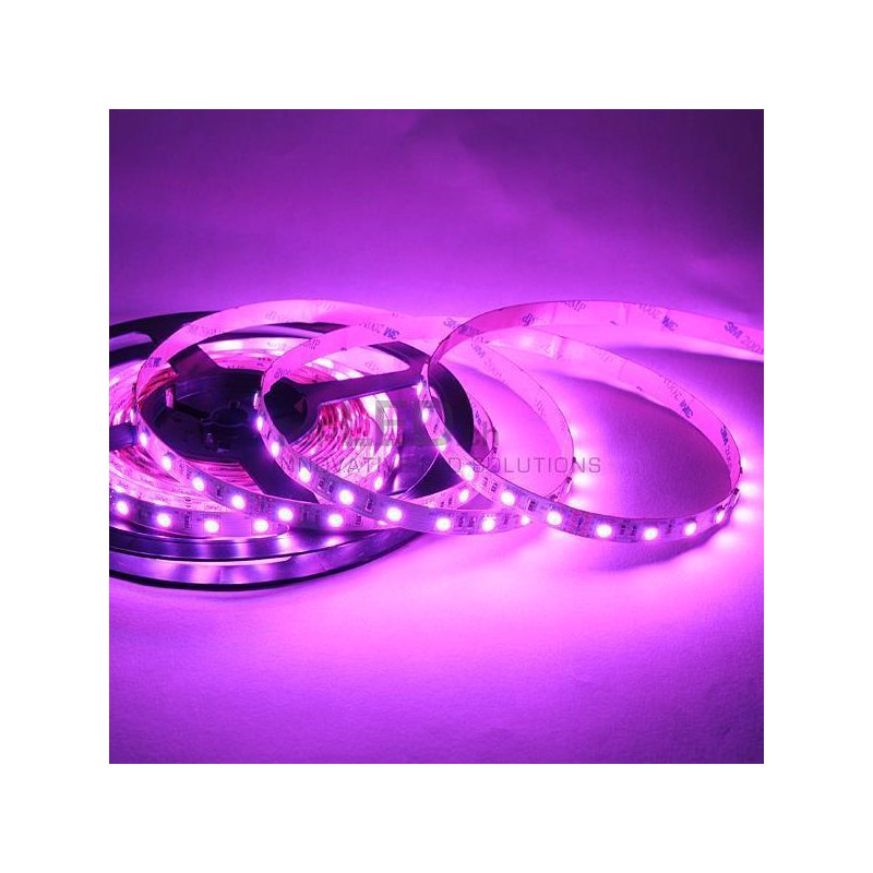RGB LED Band flexibel 5m, 12Volt mit 300 SMD-LED (5050) RGB, CHF 109.00