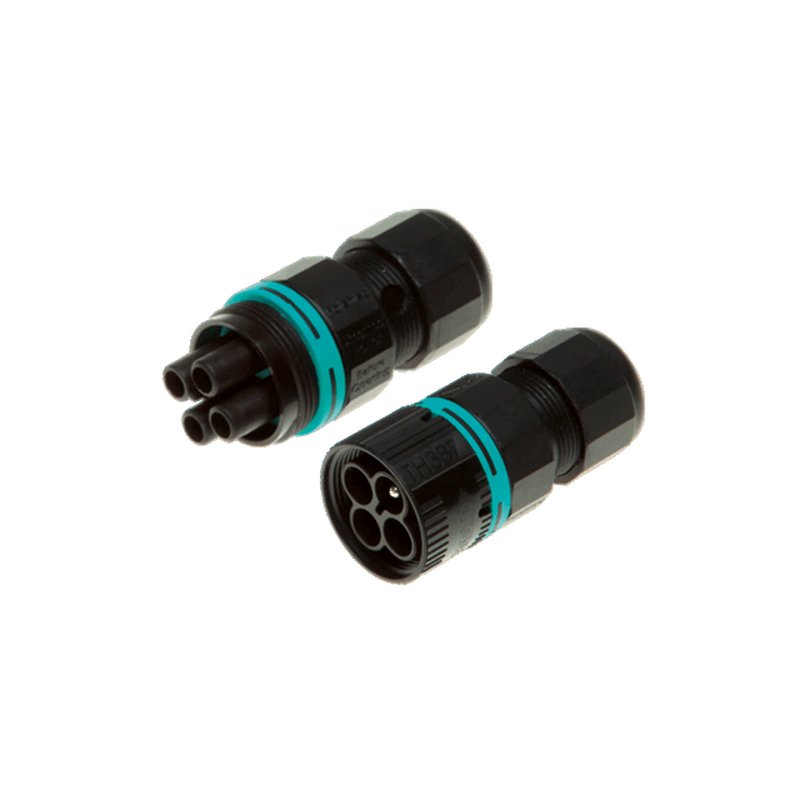 Rundstecker / Kabel-Verbinder IP68, CHF 17.90